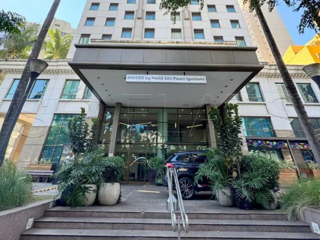 Flat no Innside Iguatem próximo ao Hospital São Luiz disponível para locação