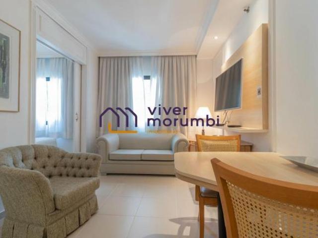 Flat no Jardim Paulista