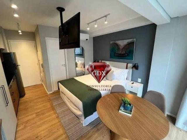 Flat no Jardim Paulista