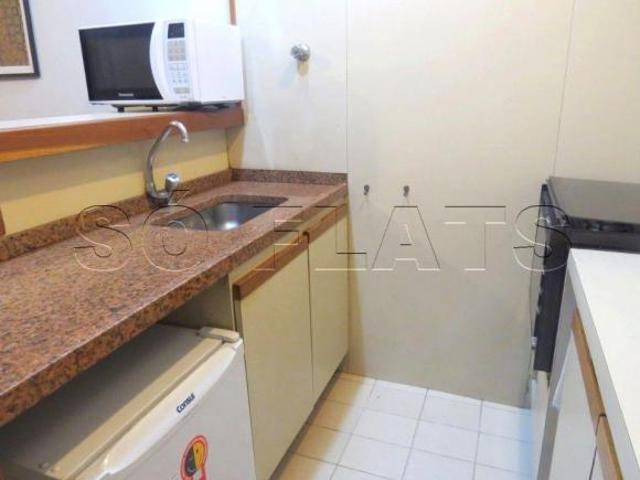 Flat no Jardim Paulista Decorado Reformado Lindo