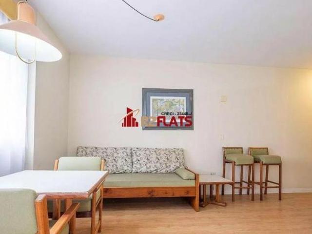 FLAT NO JARDIM PAULISTA PARA VENDA !