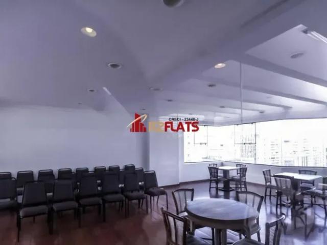 Flat no jardins para aluguel! Oportunidade