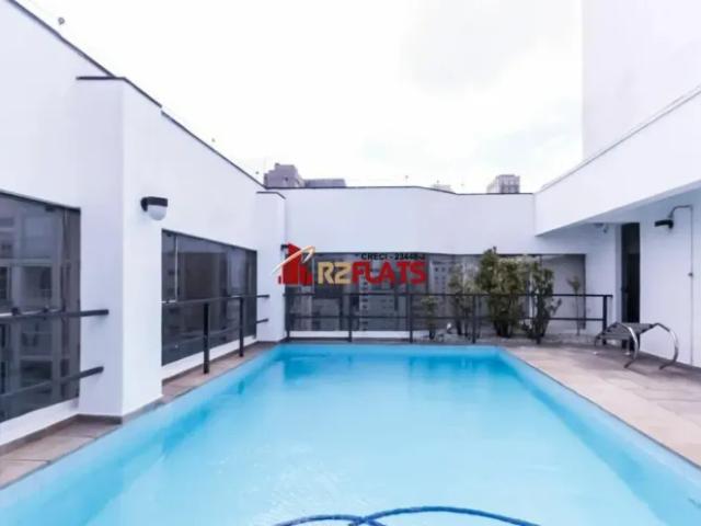 Flat no jardins para aluguel! Confira