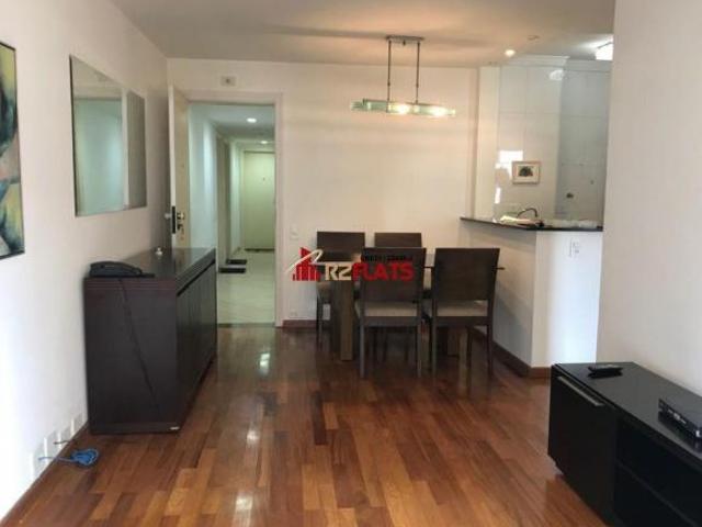 FLAT NO JARDINS PARA LOCAÇÃO!