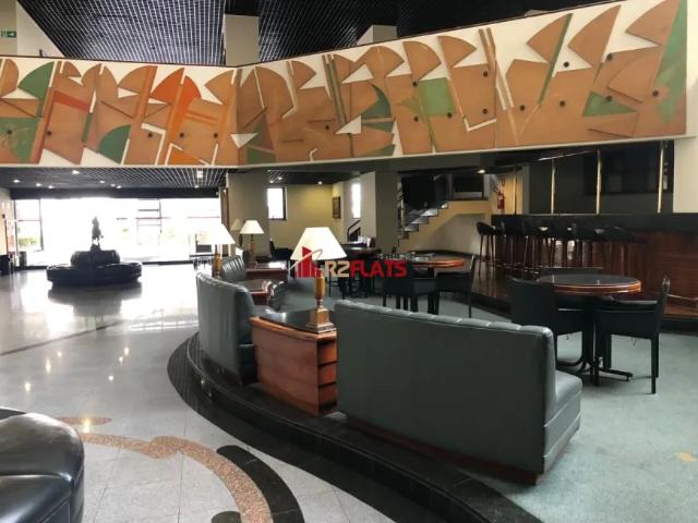 Flat no jardins para locação! Confira!