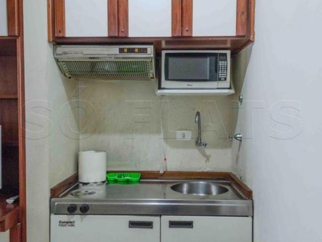 Flat no Jd. Paulista, prox ao Metrô Oscar Freire e Av. Paulista
