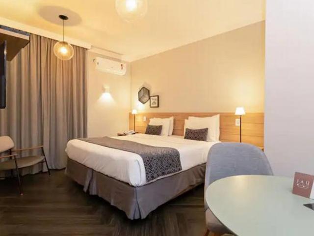 Flat no La Residence Paulista para morar ou investir Prox. da Av. Paulista