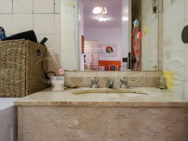 Flat no London contendo 44m², 1 dormitório e 1 vaga, disponível para locação nos Jardins