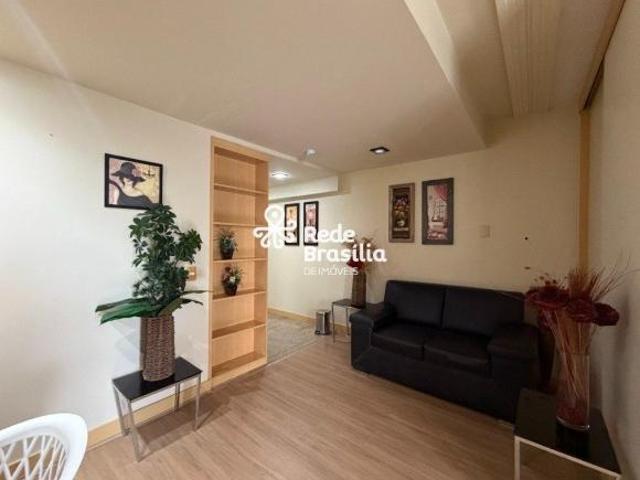 FLAT NO PADRÃO POOL HOTELEIRO! Ideal para quem deseja investir com praticidade e obter renda recorr