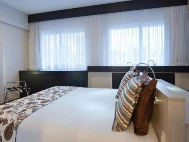 Flat no Paraíso totalmente mobiliado e com serviços