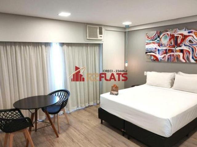 Flat no Pool com ótimo preço no bairro Vila Mariana. Confira!