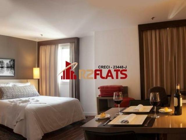 Flat no POOL com ótimo preço no bairro Jardins. Confira!