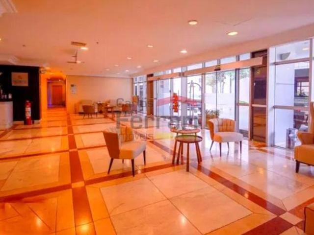 Flat no Pool Carandiru Rede Mercuri