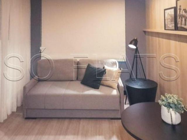 Flat no Pool Hoteleiro Transamerica Collection Bela Vista Porto Alegre para Investimento
