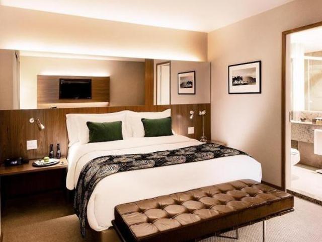 Flat no Pool * Radisson Blu Faria Lima
