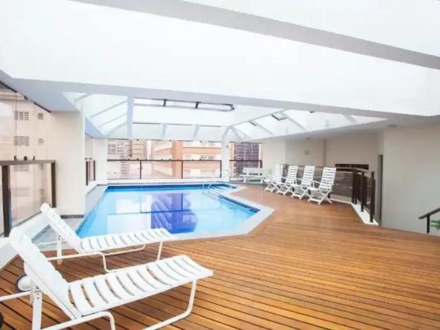 Flat no Travel Inn Park Avenue para morar ou investir