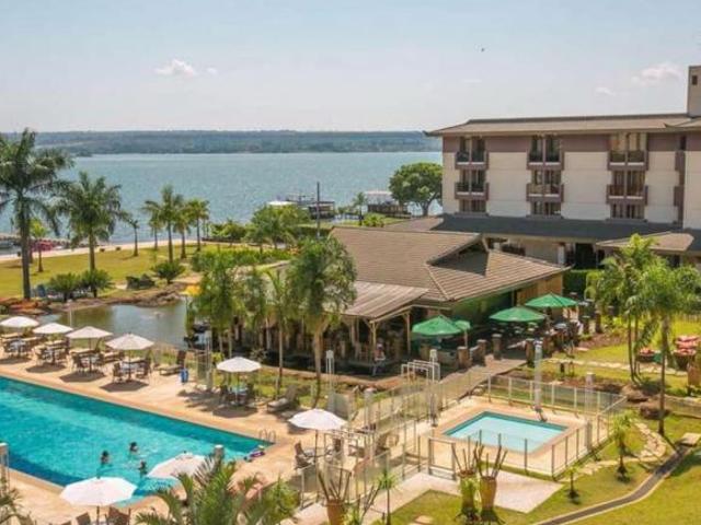 Flat no 2º andar | 47m² | mobiliado | Life Resort
