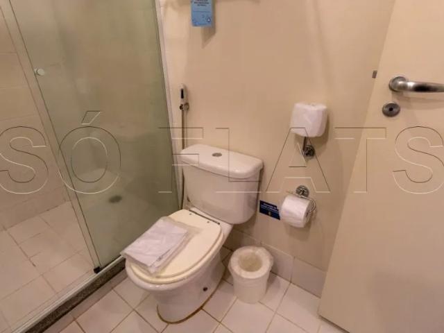 Flat Nobile Hotels 29m² 1 dormitório 1 vaga no Jardim Aeroporto para locação