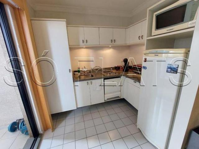 Flat Nobile Suítes Congonhas disponível para venda com 44m² e 01 vaga de garagem