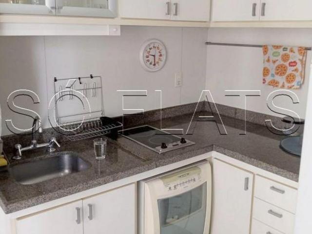 Flat Nobile Suítes Congonhas disponível para venda com 44m² e 01 vaga de garagem