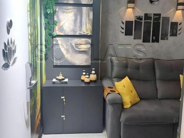 Flat Nobile Suítes Congonhas para venda com 44m² e 01 vaga de garagem