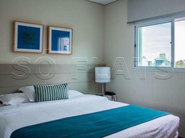 FLAT NOS JARDINS, 02 DORMS, PROXIMO A AV. PAULISTA
