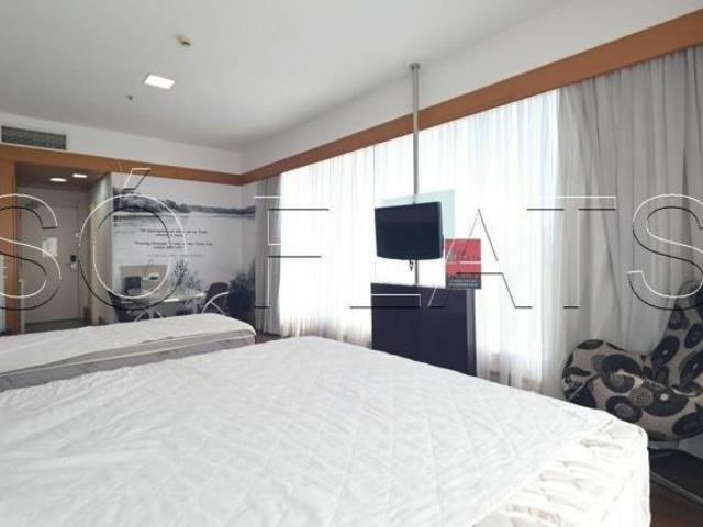 Flat Nortel disponível para venda com 35m² e 01 vaga de garagem