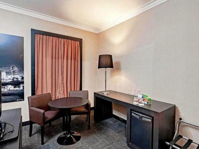 Flat Novotel Jardins disponível para venda com 30m² e 01 vaga de garagem