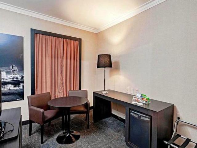 Flat Novotel Jardins disponível para venda com 30m² e 01 vaga de garagem