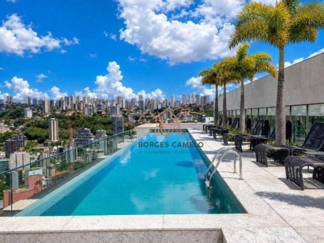 Flat novo com alta rentabilidade