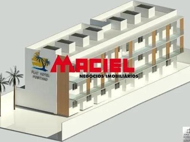 FLAT NOVO, PRAIA DO ARUAN, PODE ALUGAR AIBNB, ENTREGA EM JULHO/26