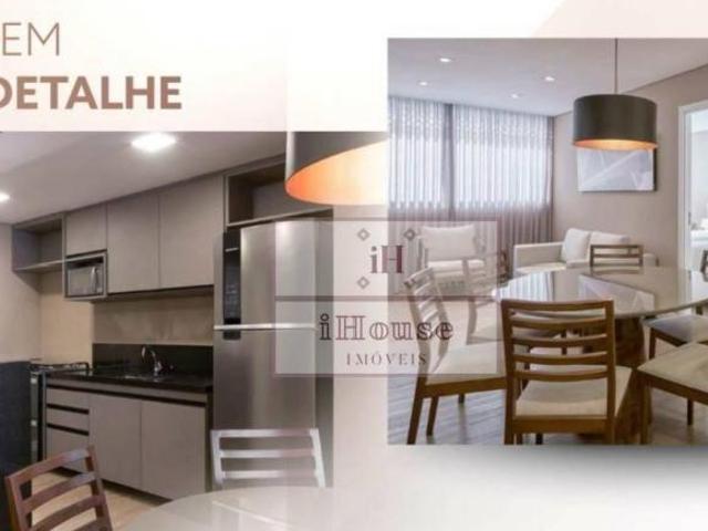 Flat novo pronto para morar na Raja Gabáglia com vaga de garagem