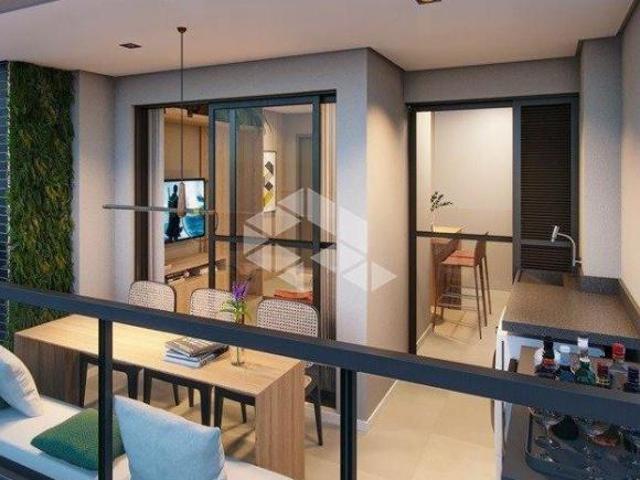 Flat NR à venda com 1 dormitório, 36m² Pinheiros São Paulo/SP