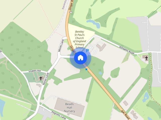Flat, Ongar Road, Brentwood, Essex
