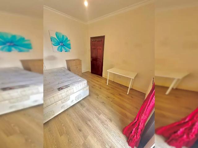 flat at Manor Park Road, London