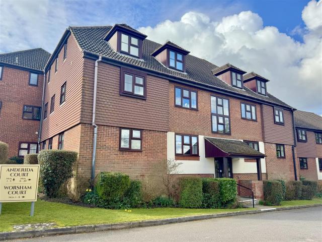 flat at Mansell Close, Rother
