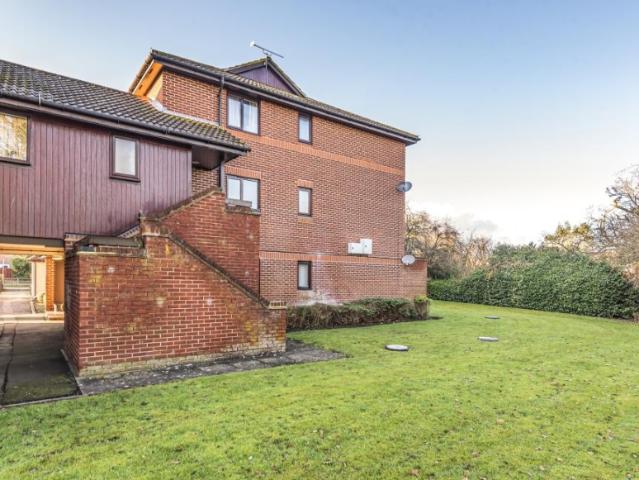 flat at Mansfield Gardens, South Oxfordshire