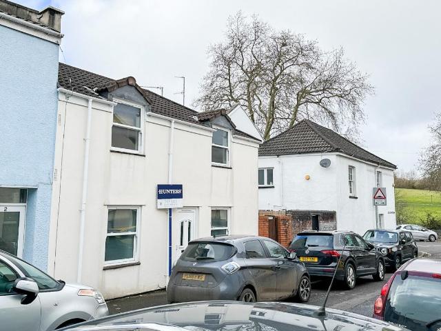 flat at Marmaduke Street, Bristol