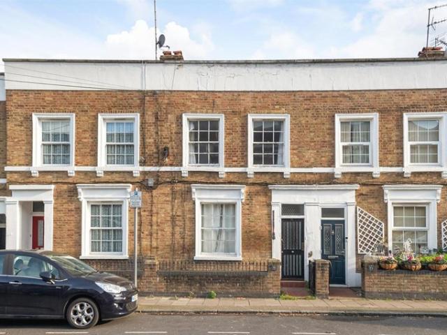flat at Marmont Road, London