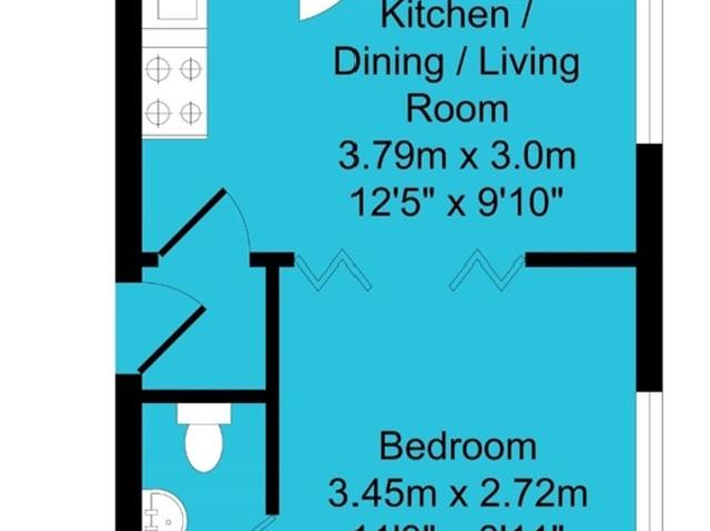 flat at Marine Parade, Brighton