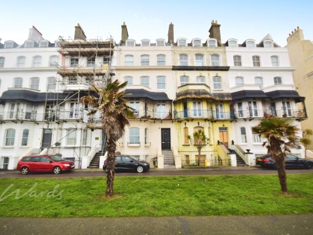 flat at Marine Parade, Folkestone and Hythe District
