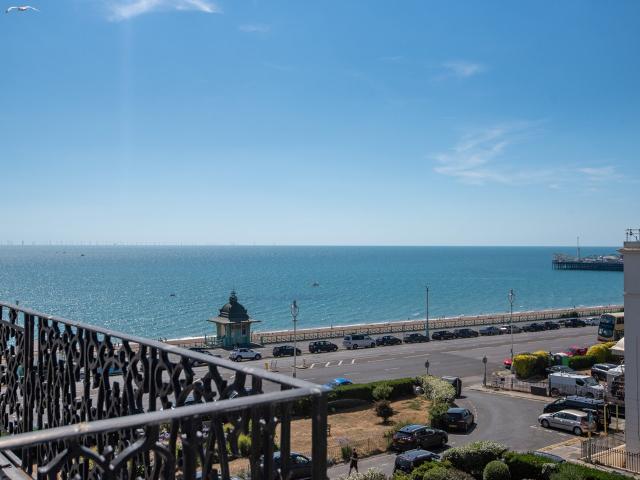 flat at Marine Square, Brighton
