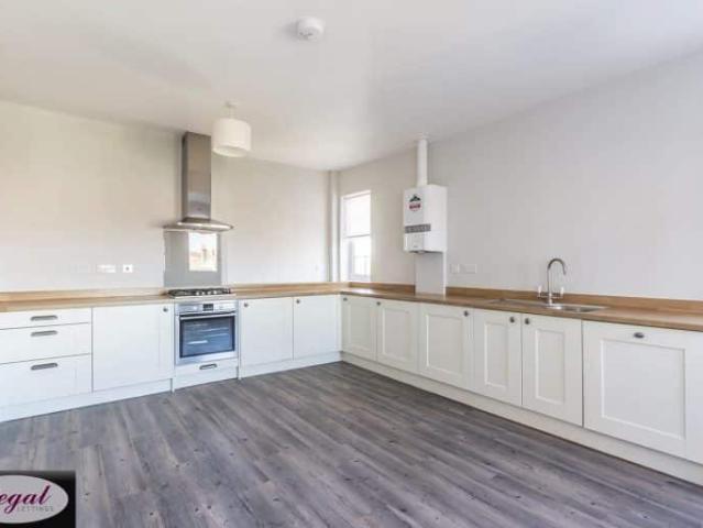flat at Market Street, Sandwich