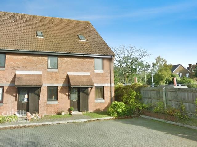 flat at Meon Close, East Hampshire