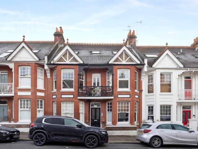 flat at Melville Road, Hove