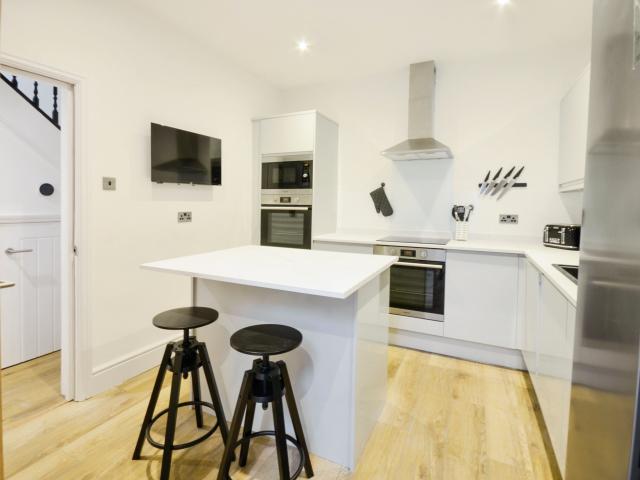 flat at Middlecroft Lane, Gosport