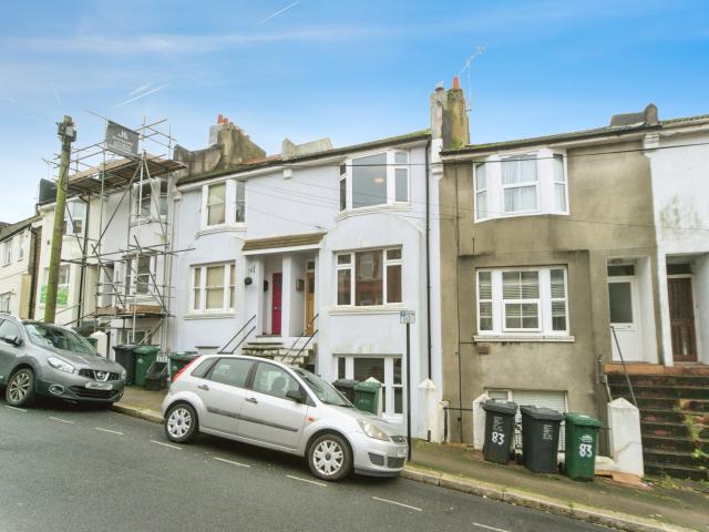 flat at Milner Road, Brighton