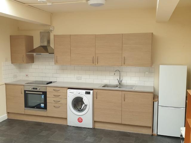 flat at Mill Street, Bedford