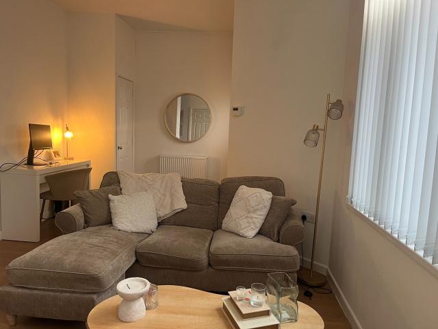 flat at Milvil Road, Lee on the Solent