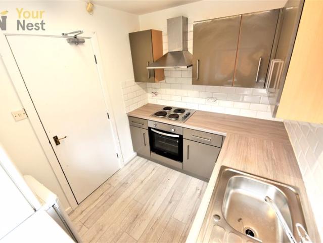 flat at Monk Bridge Street, Leeds